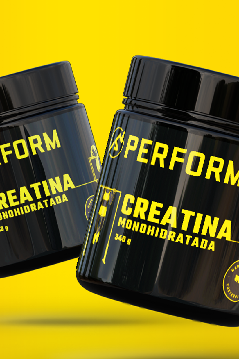 Creatina Monohidratada – Perform