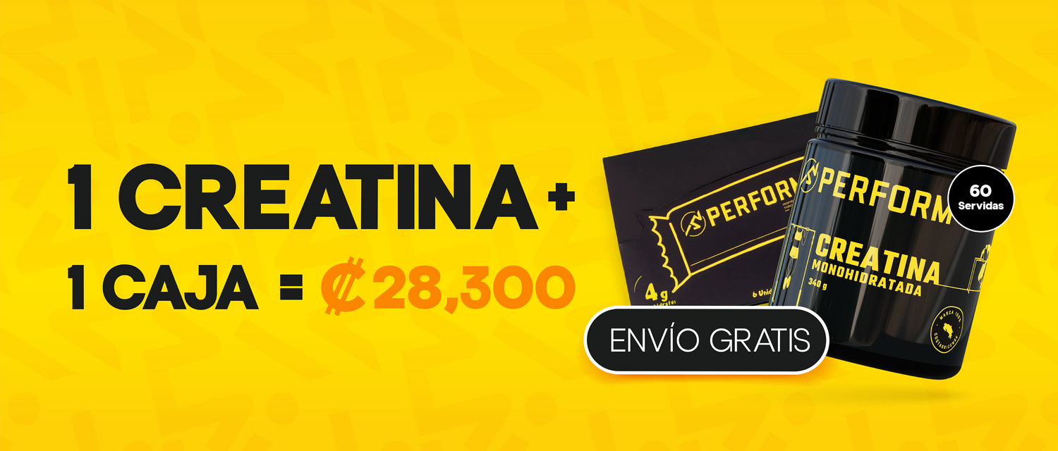 PerformCR - Inspire through fitness