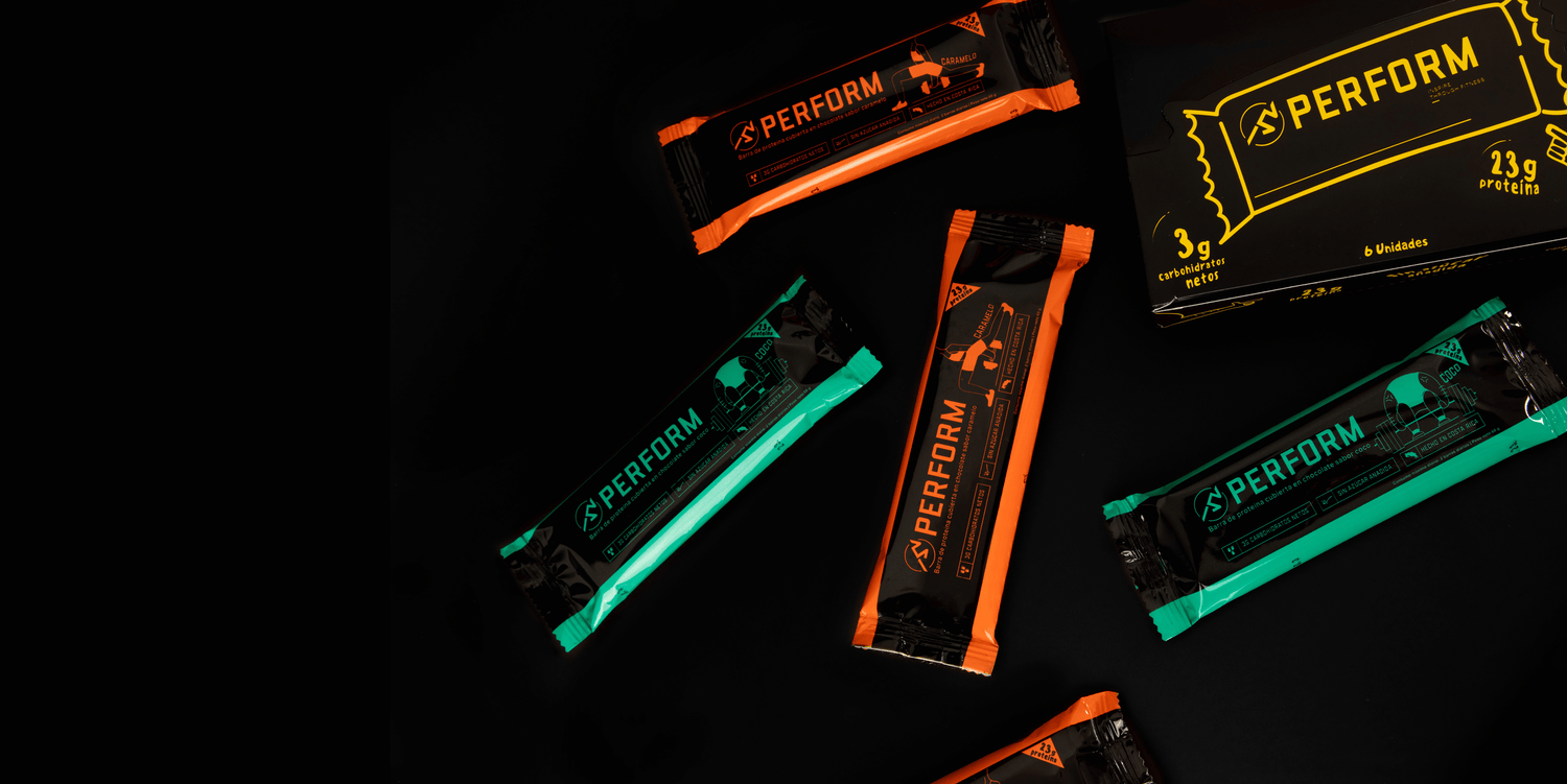 PerformCR - Inspire through fitness
