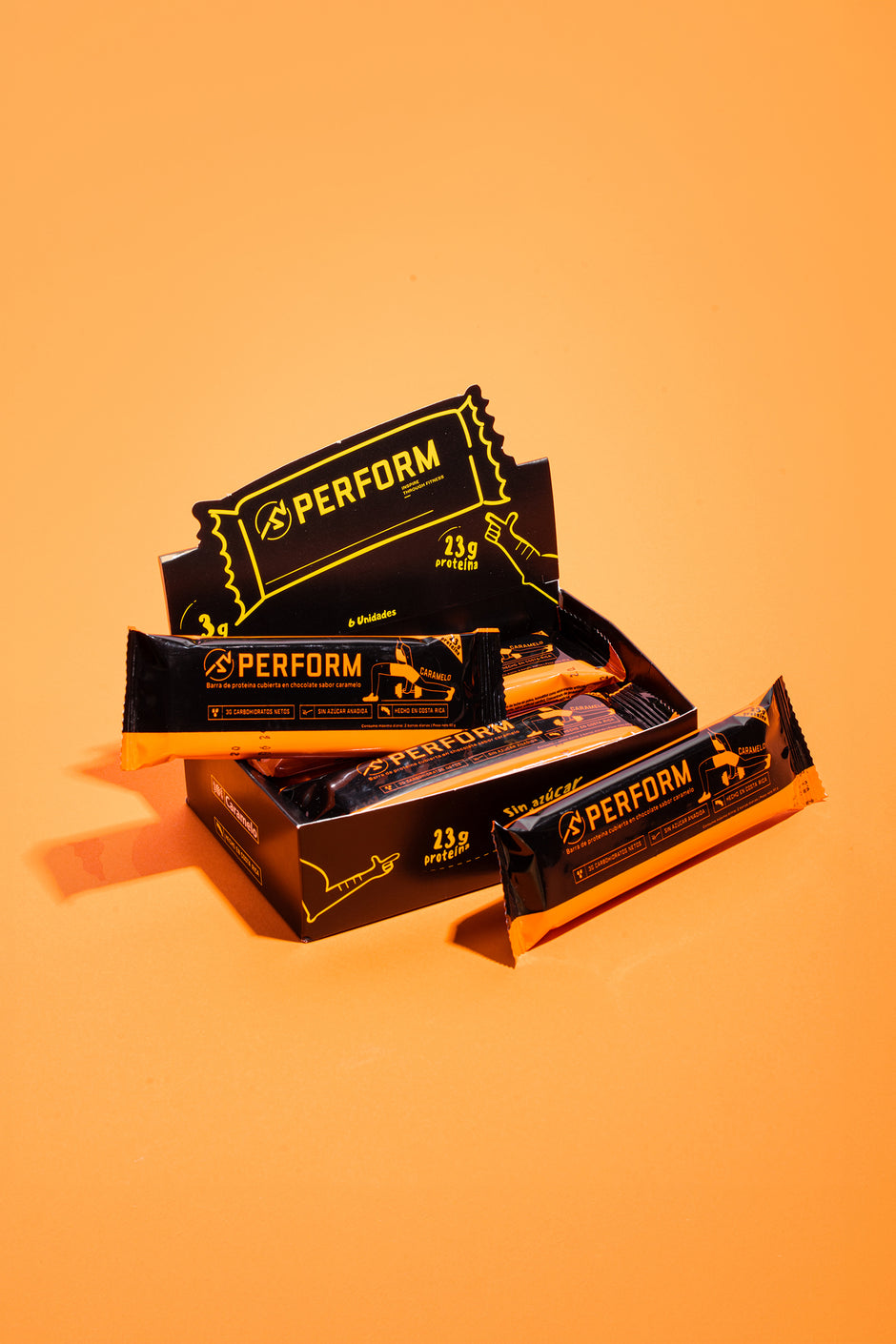BARRAS PROTEÍNA – Perform