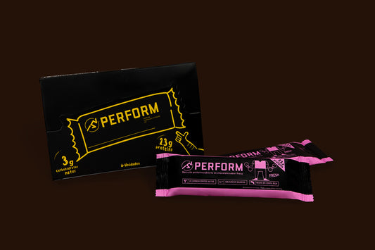 BARRAS PROTEÍNA – Perform