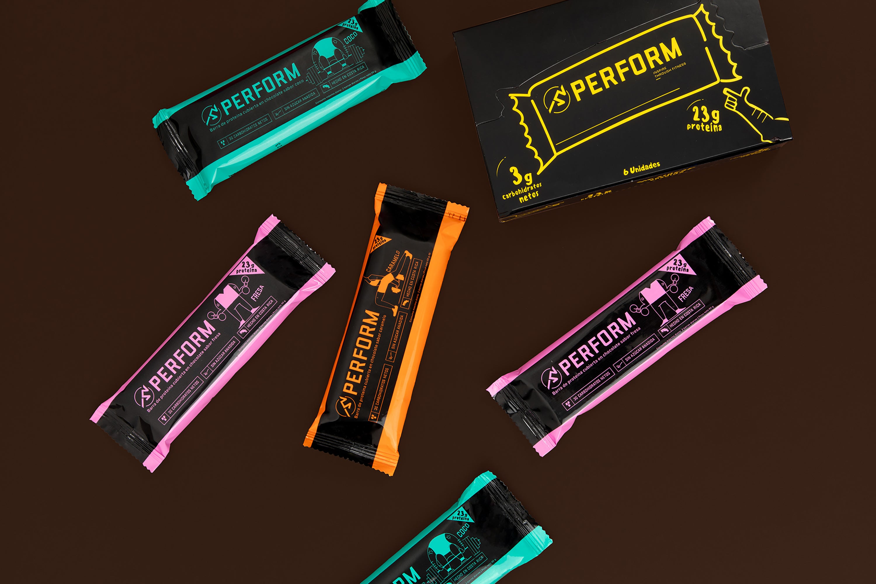 PerformCR - Inspire through fitness