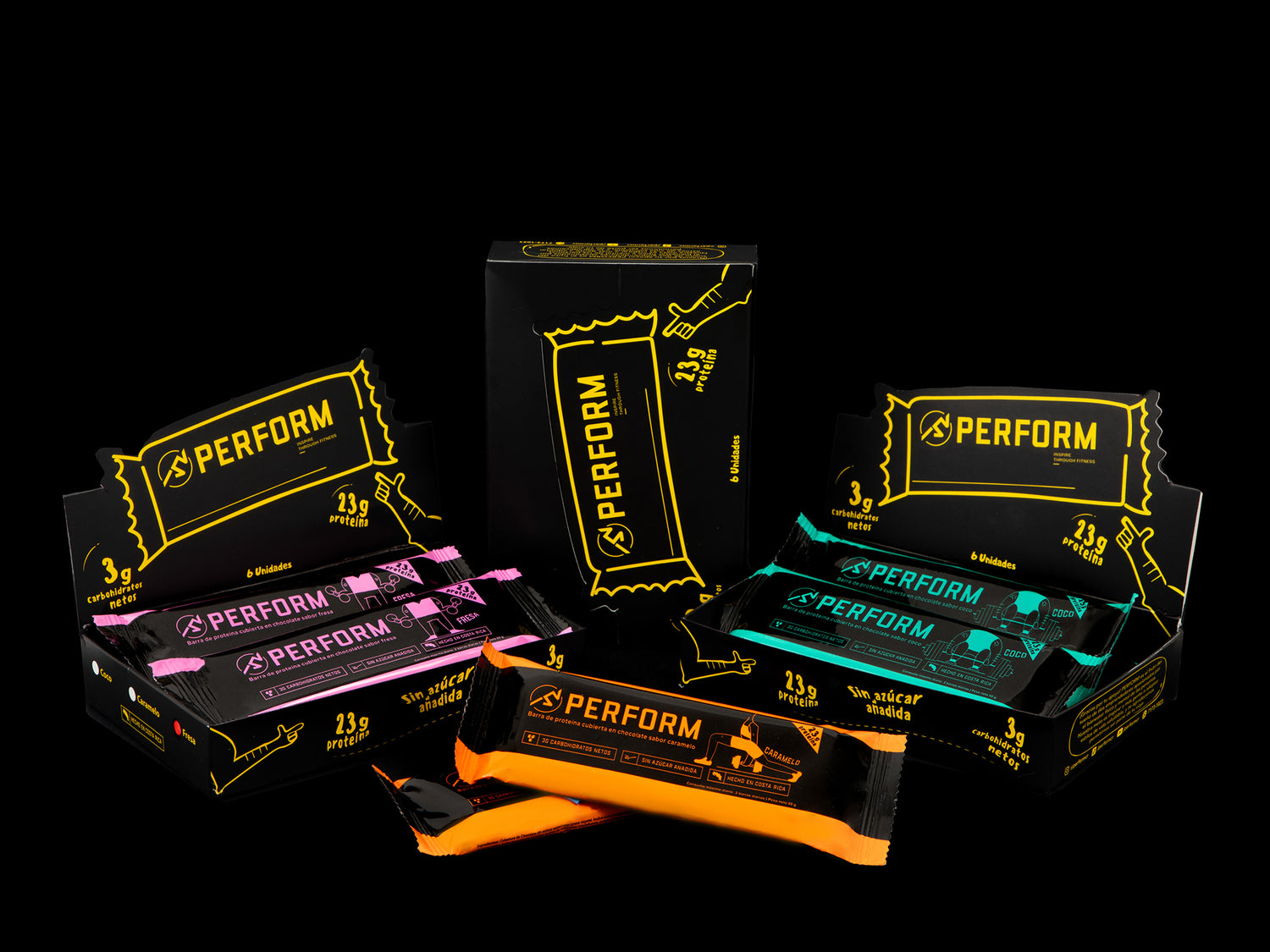 PerformCR - Inspire through fitness