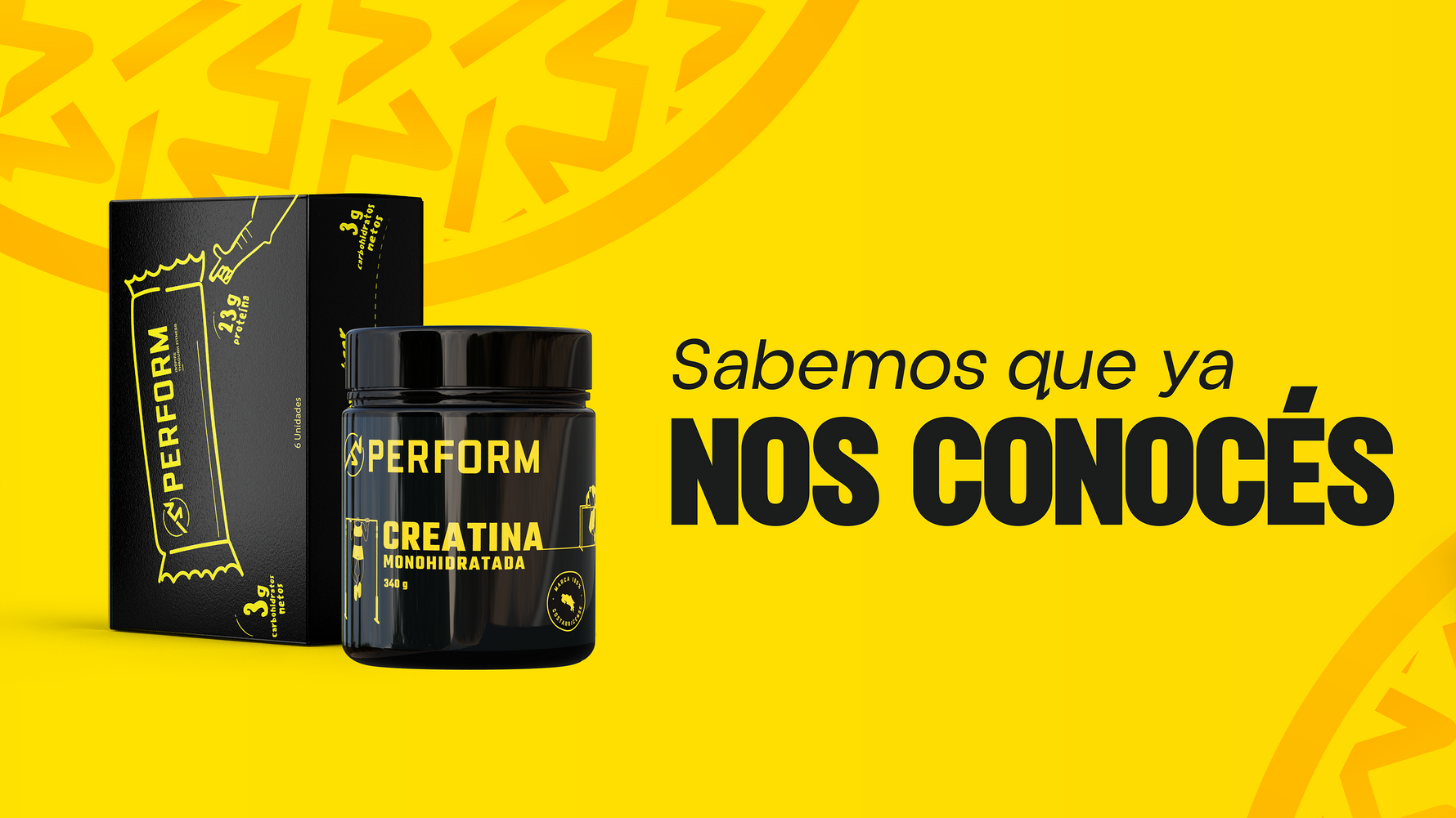 BARRAS PROTEÍNA – Perform