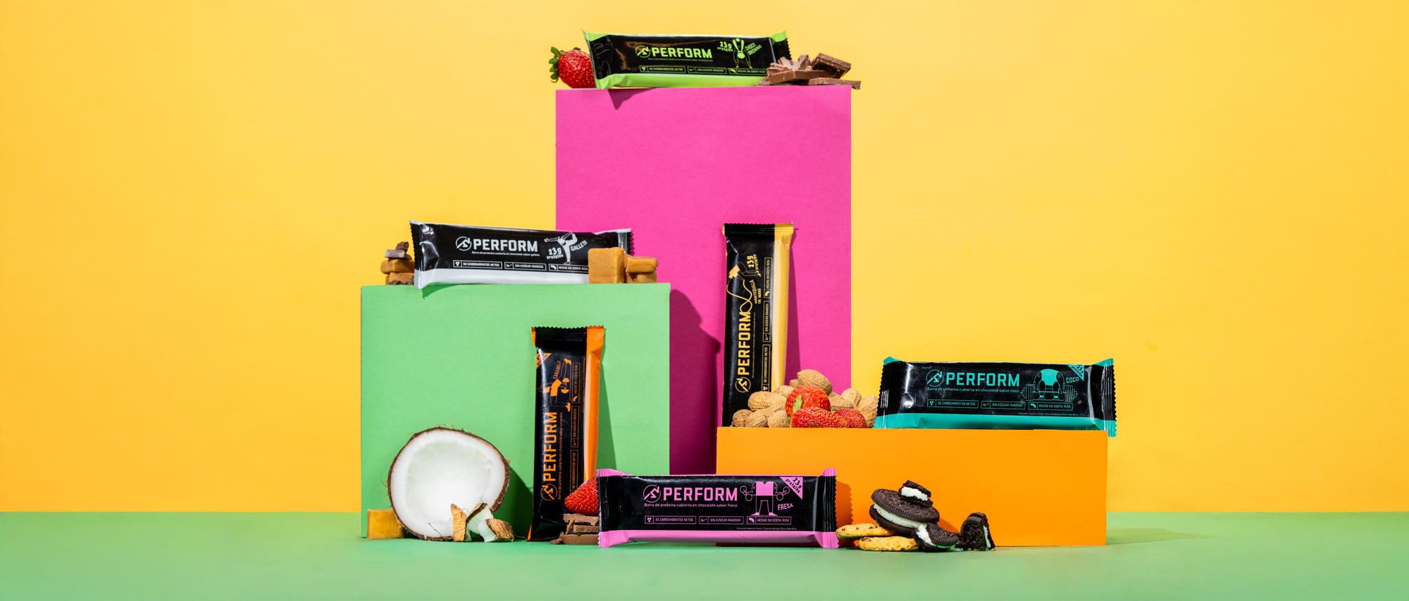 PerformCR - Inspire through fitness